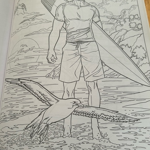 Color Crush | Art | Crush And Color Keanu Reeves Colorful Fantasies W ...